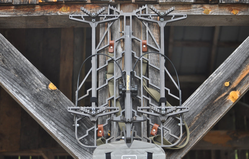 The Original Hitch Treestand – Hitch Treestands